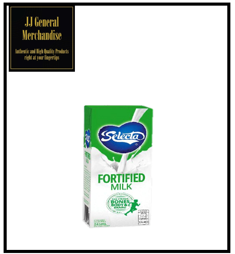 Selecta Fortified FreshMilk 245ml | Lazada PH
