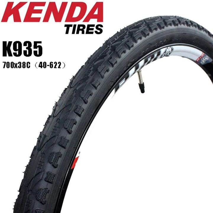 KENDA K935 Bicycle Tire 700×35C 38C 40C 45C Road Bike Tires 700C Pneu ...