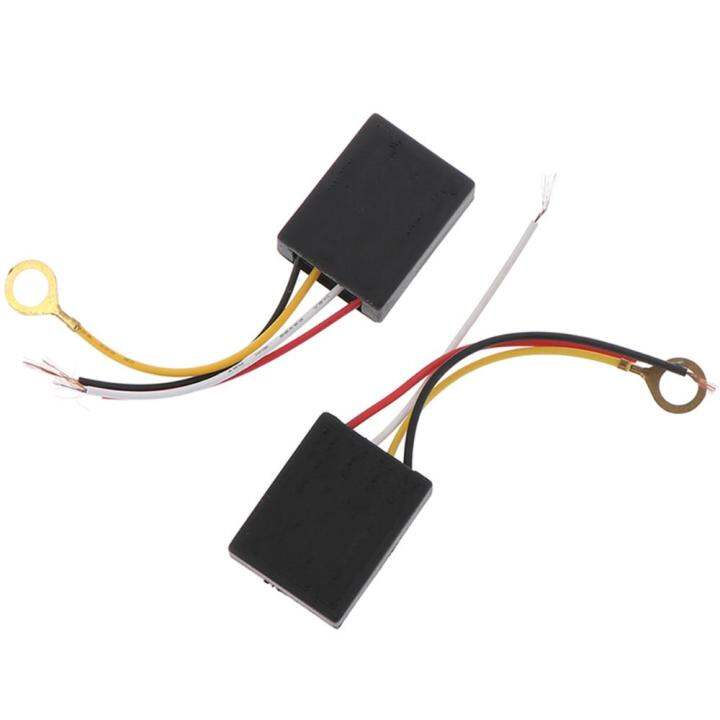 CEANDAY Incandescent LED 3 Way On/Off Control Module Dimming Lamp ...