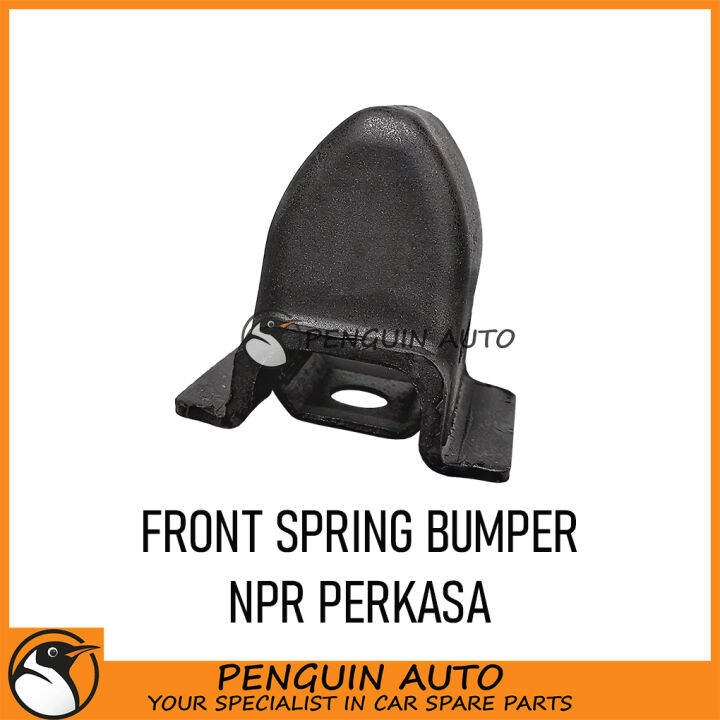 ISUZU NPR PERKASA FRONT SPRING BUMPER MOUNTING | Lazada