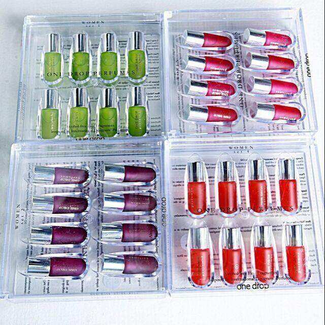 ONE DROP PERFUMES (BOX) | Lazada