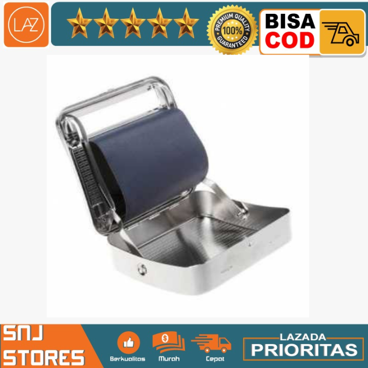 GIZEH Alat Linting Rokok Manual Tobacco Roller Machine 70mm GUGUJI222 ...