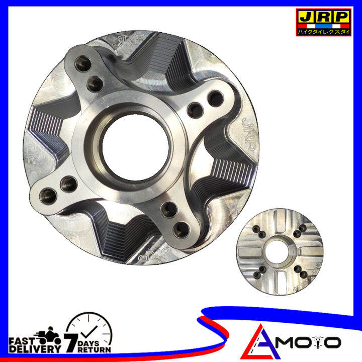 (PER PC) JRP ORIGINAL FLANGE HUB SPROCKET CNC WAVE 125 / XRM 125 ...