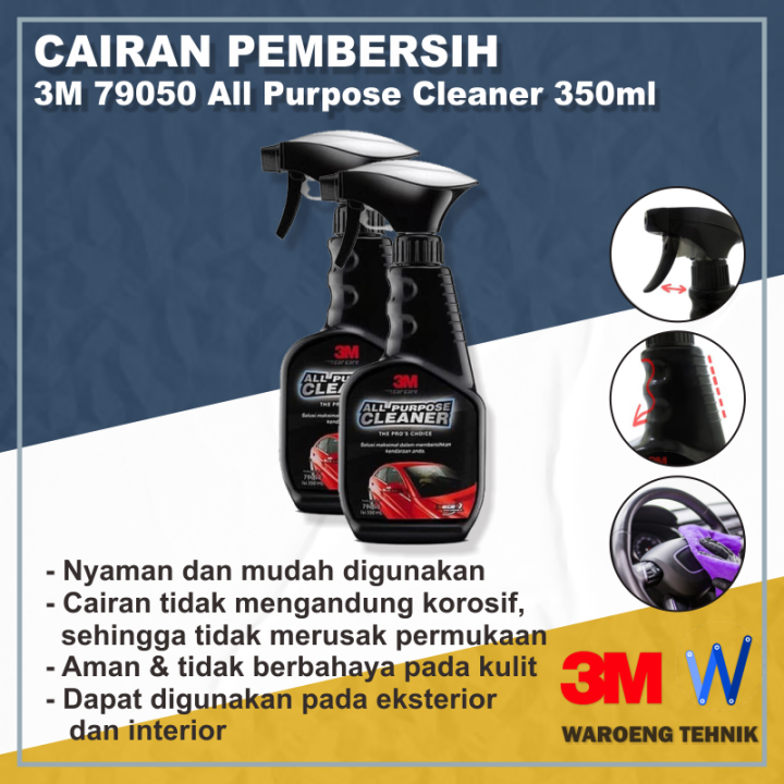 Cairan Pembersih 3M-PN 79050 All Purpose Cleaner 350ml | Lazada Indonesia