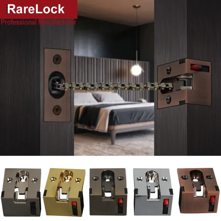 Anti Theft Chain Door Chain Hden Invisible Safety Chain Antitheft Chain ...
