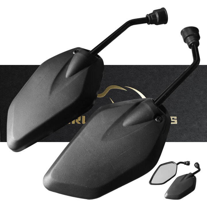 Side Mirror Motorcycle Ordinary For Honda Clikck XRM Wave TMX Long And ...
