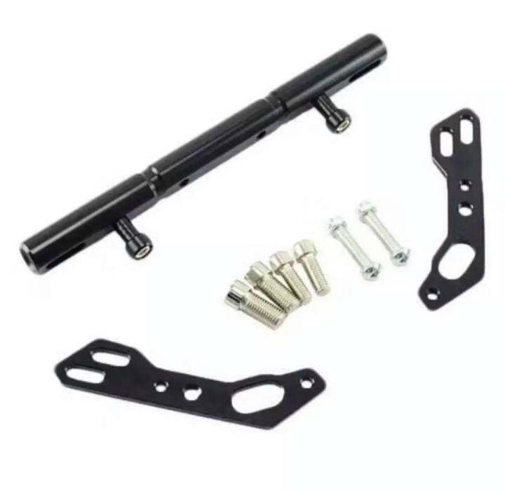 Motorcycle Universal CNC Cross Bar Multi Functional Bracket | Lazada PH