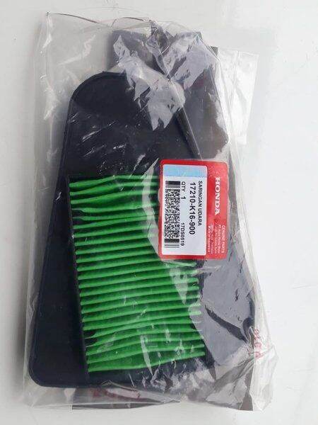 filter udara beat fi . saringan udara motor beat fi vario 110 fi spacy ...