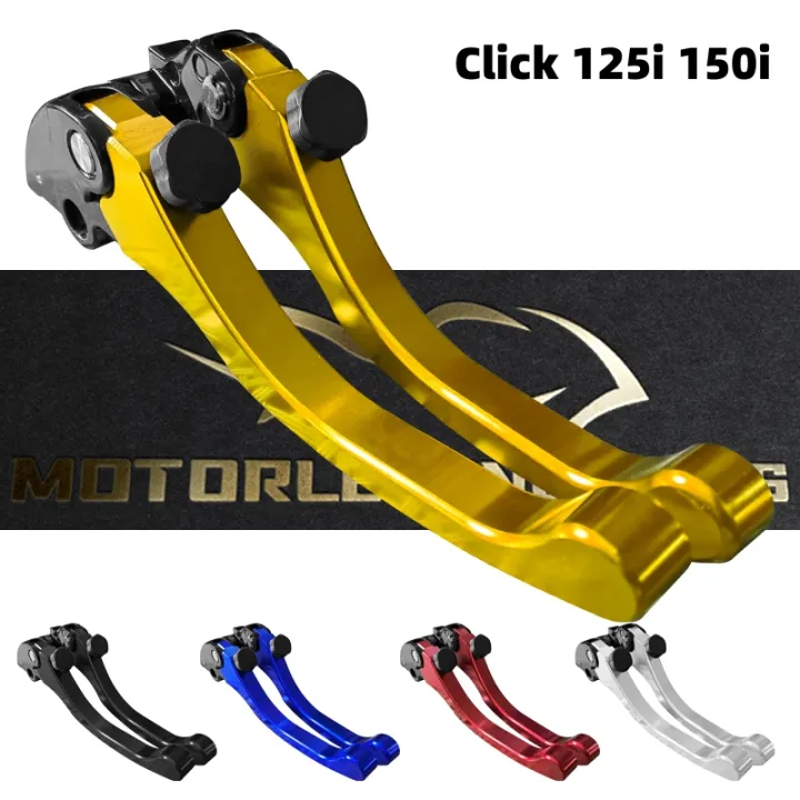Honda Click 125i 150i V1 V2 Brake Lever Motorcycle Handle Lever CNC ...