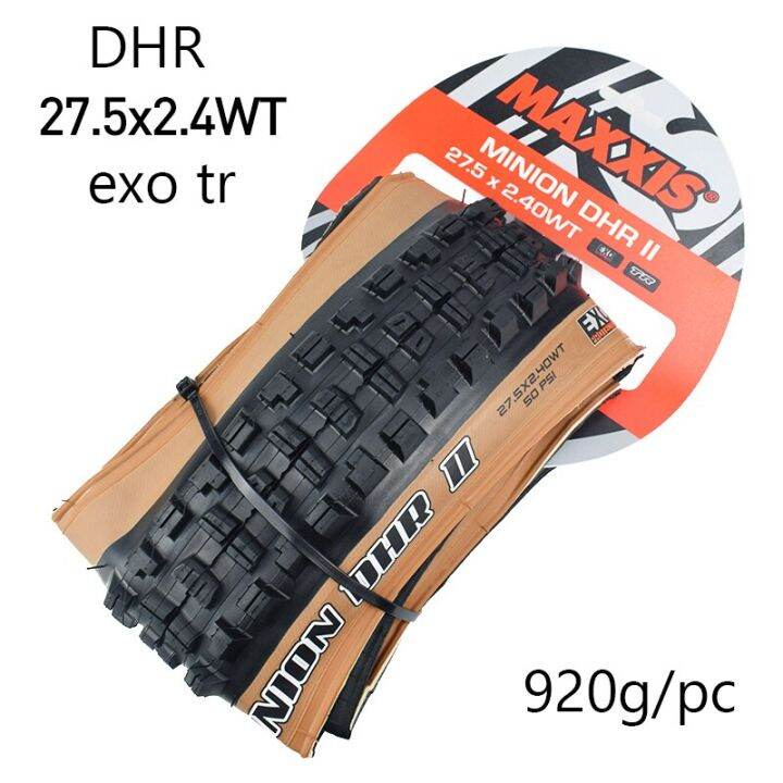 MAXXIS MINION DHF DHR 3C EXO TR 27.5*2.3/2.4 / 2.5/2.6จักรยานยาง29*2.4/2.5 / 2.6 DH จักรยานภูเขา ...