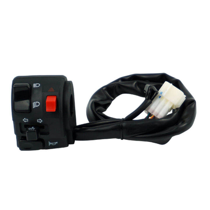 Yamaha NMAX 7/8'' 22mm Motorcycle Switches Motorbike Horn Button Turn ...