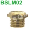 BSLMM5 BSLM01 BSLM02 BSLM03 BSLM04 M5 1/8 1/4 3/8 1/2 FSQD AIRTAC Mini ...
