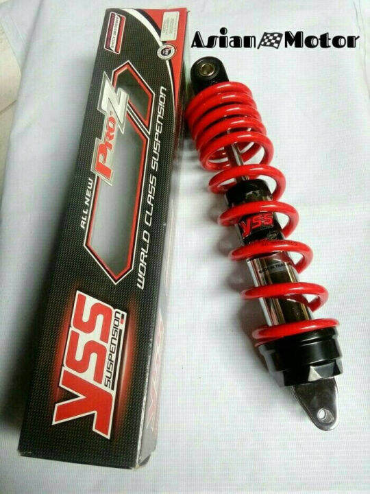 ShockBreaker YSS 330mm Vario 125 150 All New ProZ | Lazada Indonesia