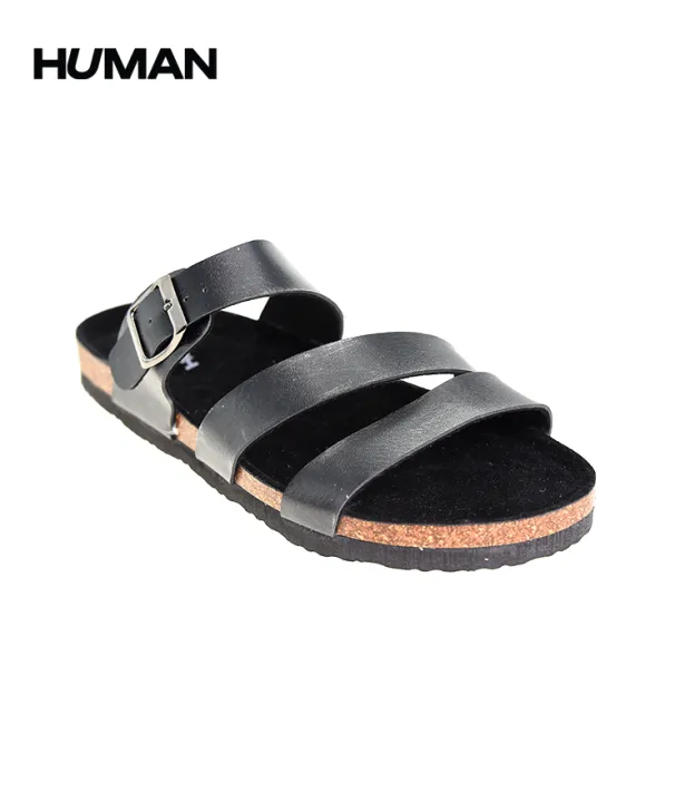HUMAN Unisex Sandals (HAE0223) | Lazada PH