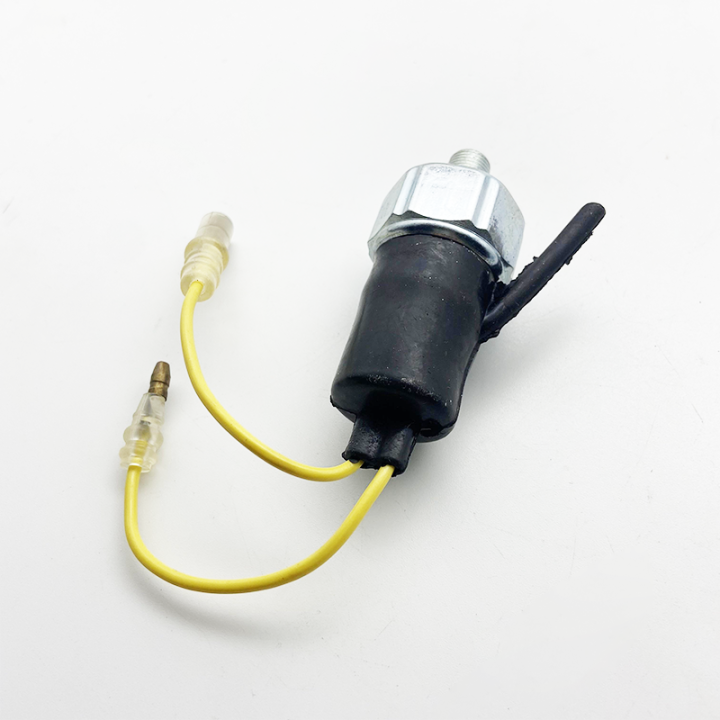 Hitachi excavator parts EX200-2 oil pressure sensor 6BD1 oil pressure ...