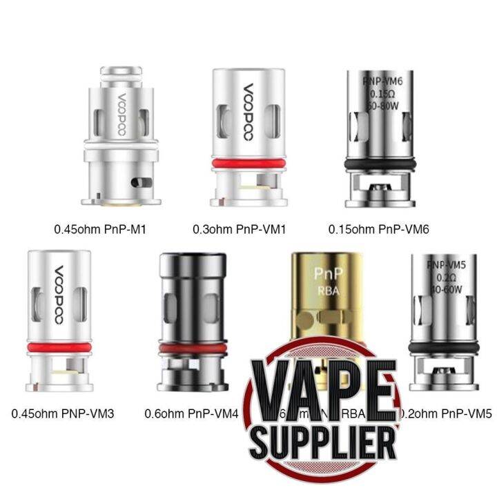 Legit Voopoo PNP-VM5 PNP-VM6 | Lazada PH