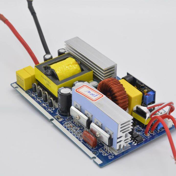 Pure sine wave inverter motherboard 12V to 220V energy storage small ...