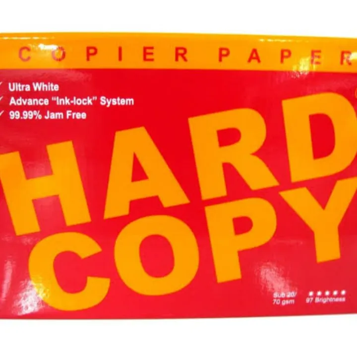 A4 Hard Copy | Lazada PH