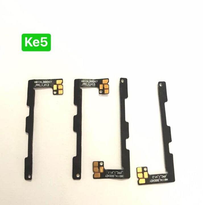power switch volume flex for tecno KE5 replacement available | Lazada PH