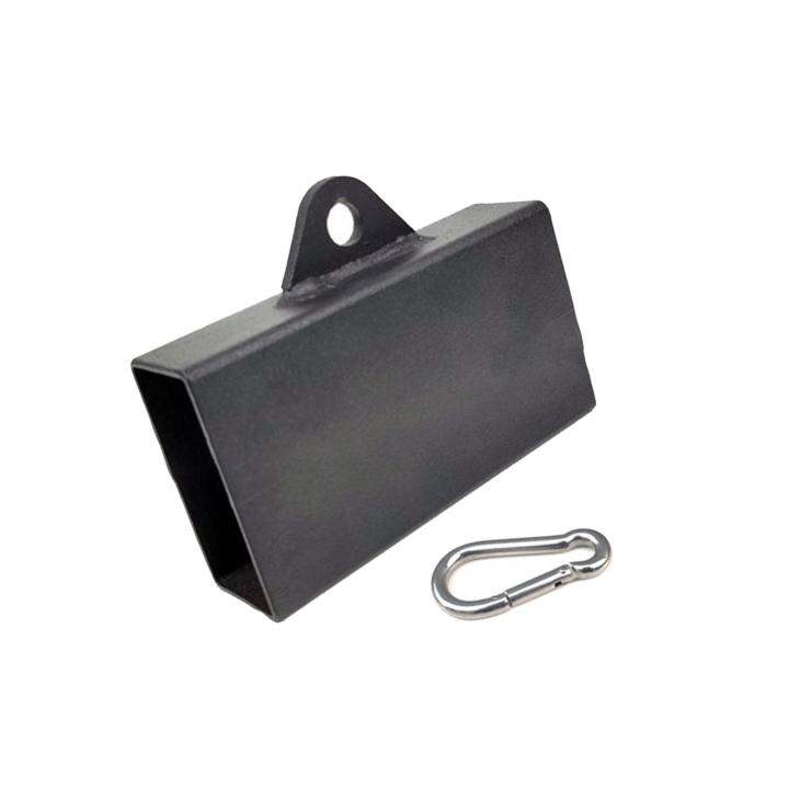 ZYMOON Pinch Block with Carabiner Simple Using Equipment Rock Climbing ...