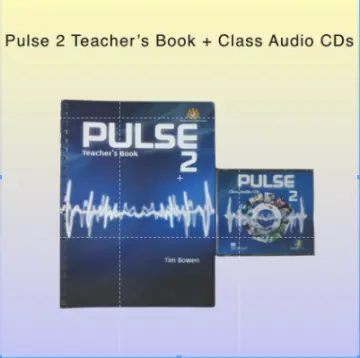 Teacher Book Pulse 2 - Chloe Baker