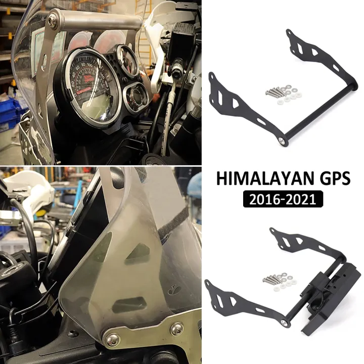 2020 2019 2018 2017 2016 FOR Himalayan Phone GPS Navigaton Plate ...