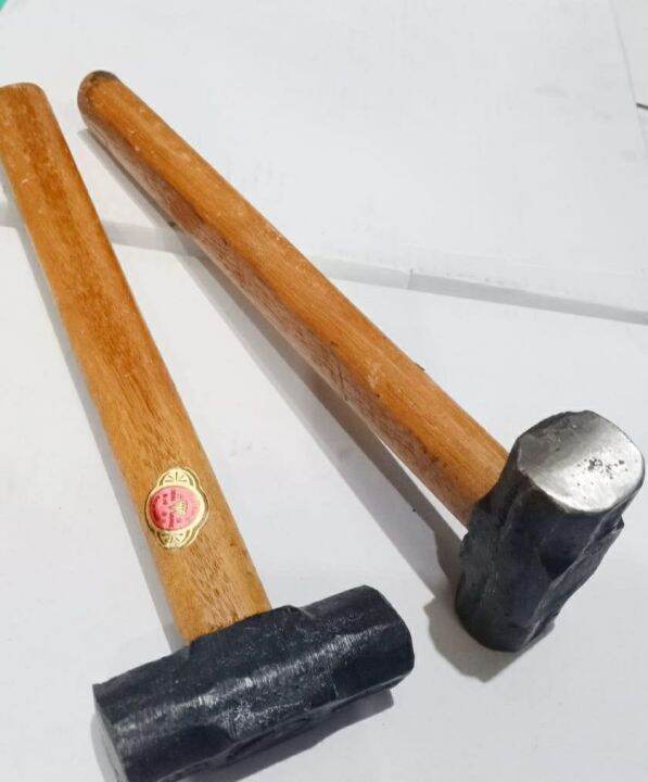 SIAP PAKAI....!!!!! palu atau martil besi dan baja | Lazada Indonesia