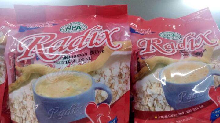Radix Cereal HPA Terbaik | Lazada