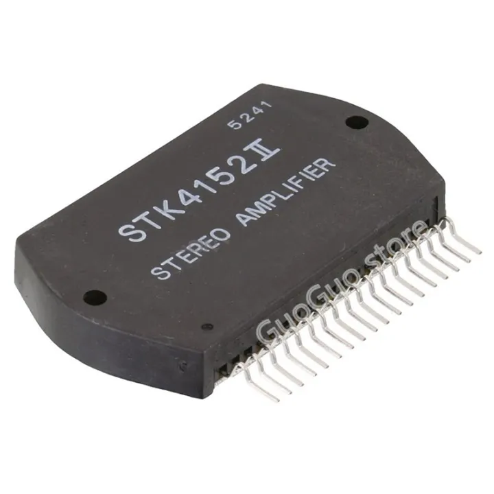 1pcs original STK4152II STK4152 II Module New Original | Lazada PH