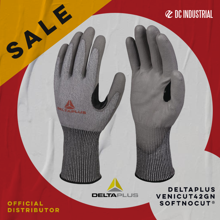 DELTA PLUS VENICUT 42 GN #10 | Lazada PH