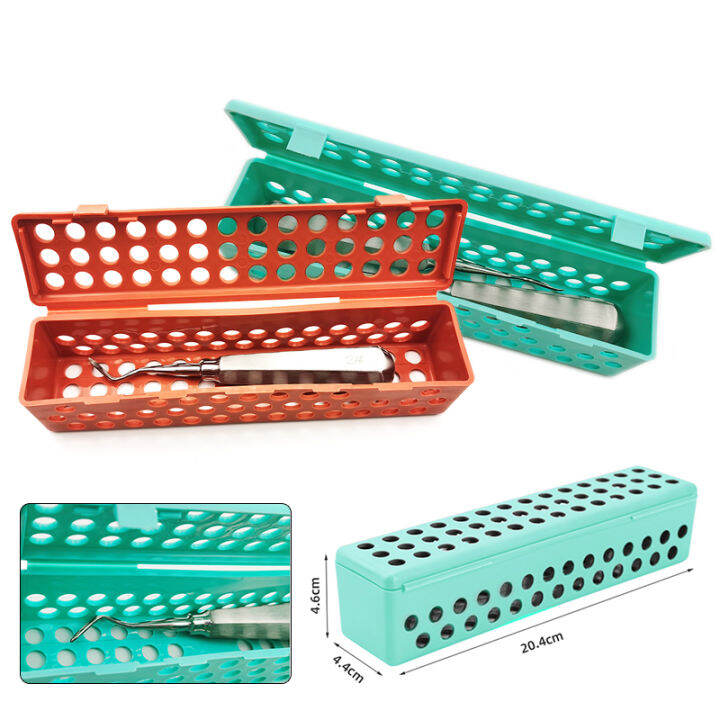 Autoclavable Surgical Instrument Container Sterilization Box Suitable ...