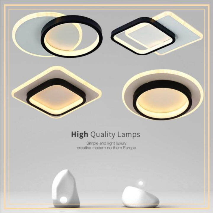 【Llluminate】 Modern Corridor Light Center Light Led Ceiling Light ...