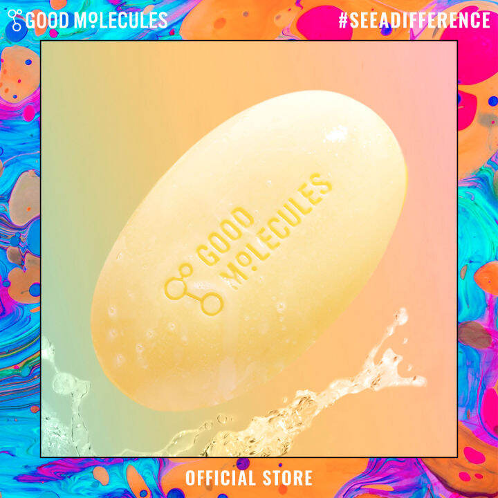 Good Molecules Hydrate & Cleanse Bar | Lazada PH