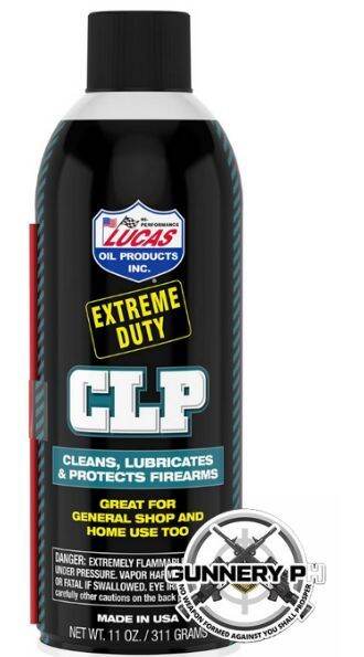 Gunnery PH | LUCAS CLP 311grams | Lazada PH