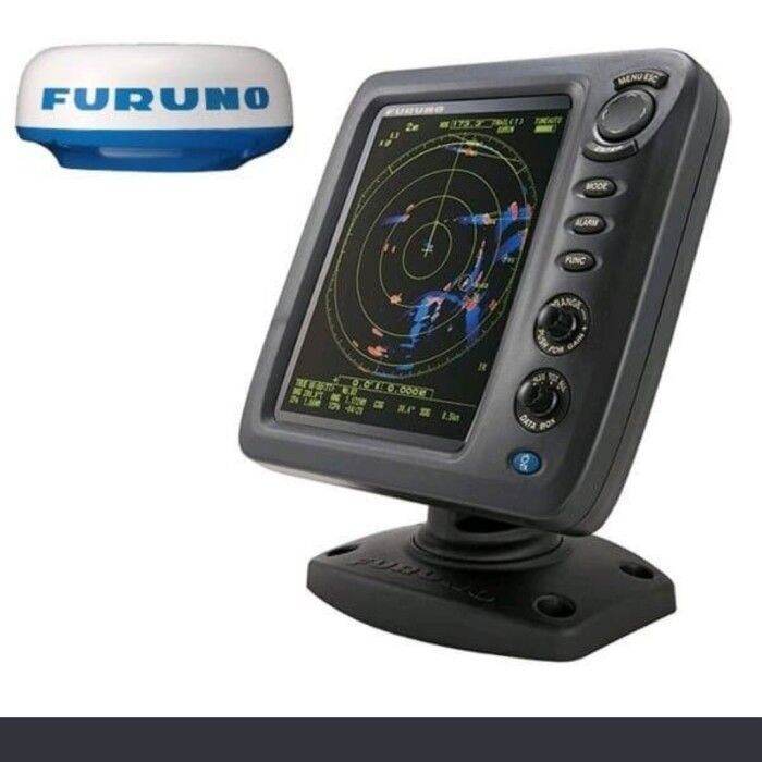 Radar Furuno 1815 / Radar 1815 36NM LCD 8.4INCH | Lazada Indonesia