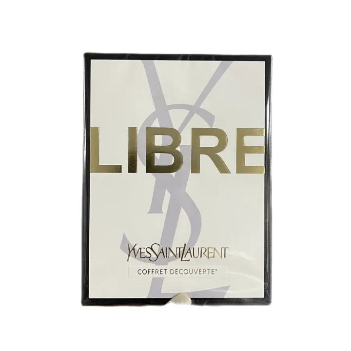 YSL Test Tube Travel perfume 10ml Three Piece Set | Lazada PH