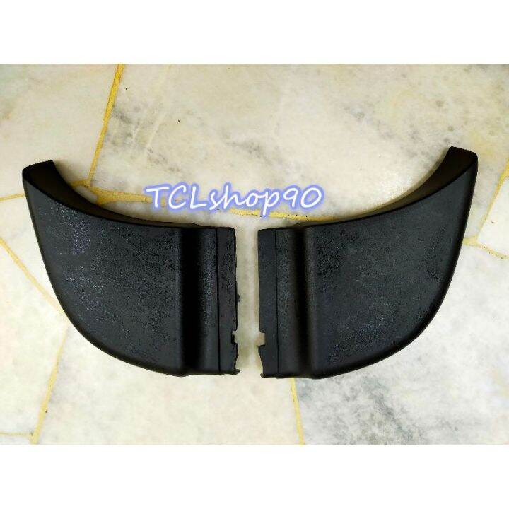 TOYOTA HILUX VIGO 2005-2016 KUN25 KUN26 REAR BUMPER SIDE COVER ...