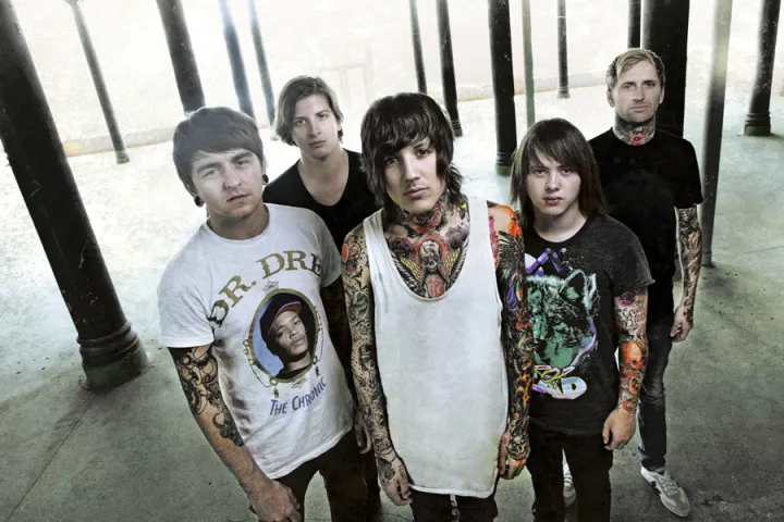 โปสเตอร์ Bring Me the Horizon BMTH บริงมีเดอะฮอไรซัน รูปภาพขนาดใหญ่ ตก ...