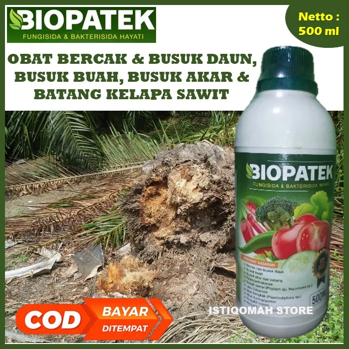 PROMO ASLI MURAH OBAT BERCAK & BUSUK DAUN, BUSUK BUAH, BUSUK AKAR ...