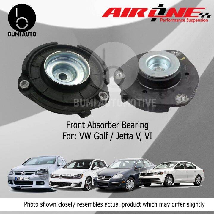 AIR ONE Volkswagen Golf/Jetta V/VII Passat 3C Audi A3 TT Front (Depan ...