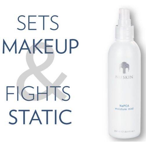 Nu Skin NaPCA Moisture Mist 250ml | Lazada PH