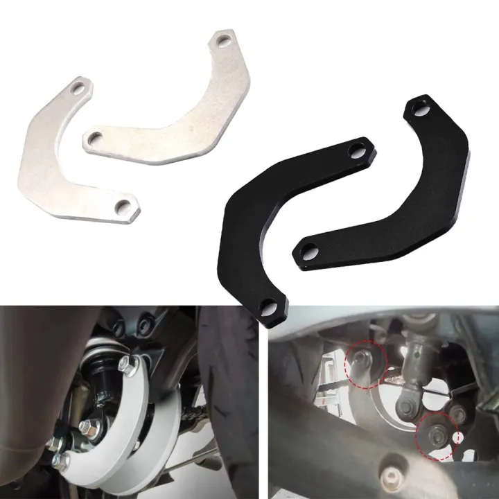 Lowering Links Kit For YAMAHA MT15 M-SLAZ 15-20/ YZF R15 V3 YZF R125 ...