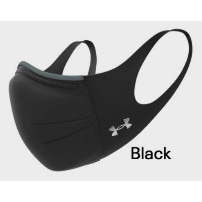 [Under Armour] UA Sports Mask Federweight Black/Gray/Navy/Green/Blue ...