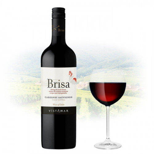 Vistamar - Brisa Cabernet Sauvignon | Chilean Red Wine | Lazada PH