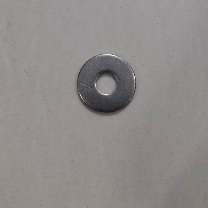 RING PLAT LEBAR M10 x 30 x 2.5 wide flat washer stainless | Lazada ...