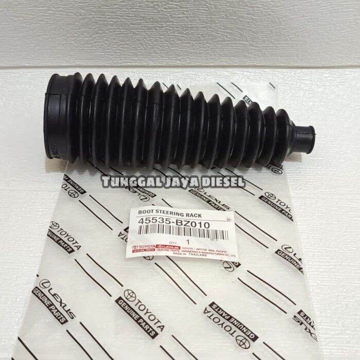 Karet Boot Stir Steering Rack Toyota Avanza Xenia Agya Ayla Rush Terios Cayla Sigra Altis Soluna ...