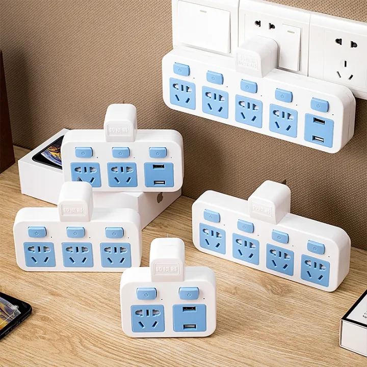 Universal conversion plug socket adapter multi-functional household ...