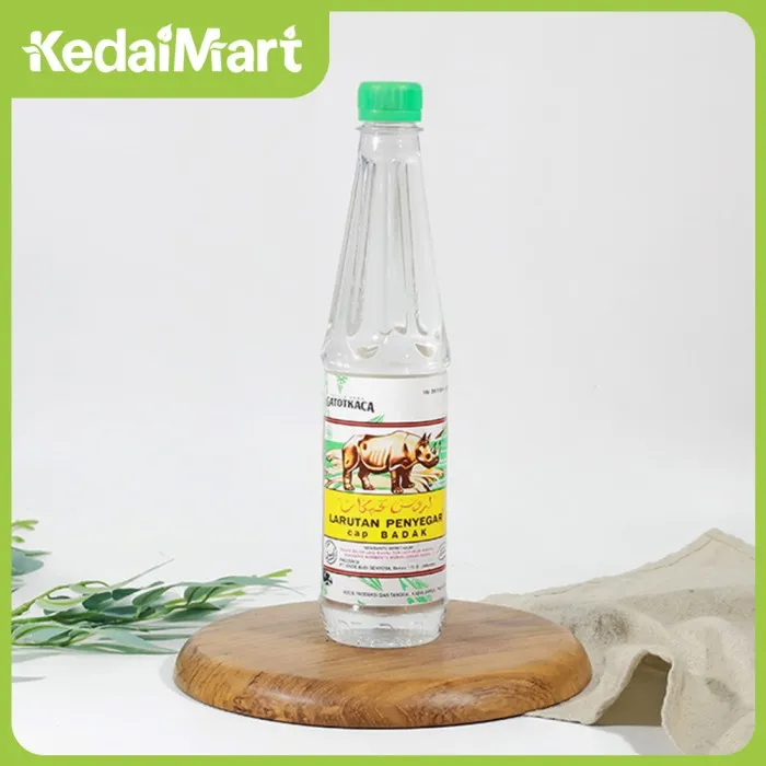Larutan Penyegar Cap Badak 500 ml | Lazada Indonesia
