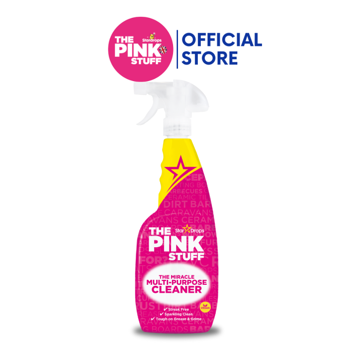The Pink Stuff Multi Surface Cleaner | Lazada PH