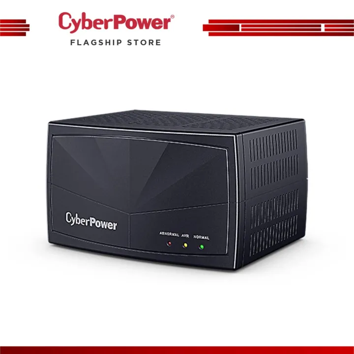 CyberPower AVR 1000VA/1000W | Lazada PH